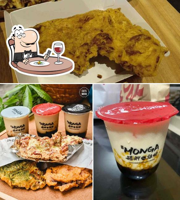 Monga Chicken SM North EDSA restaurant, Manila, 2nd Level - Restaurant ...