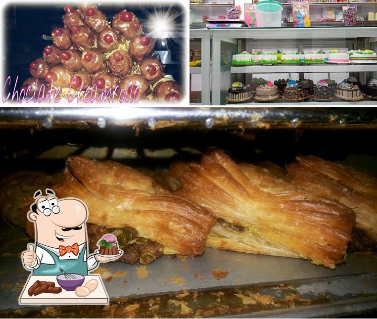 New Janta Bakery Bhosari, Pune - Restaurant menu, prices and reviews