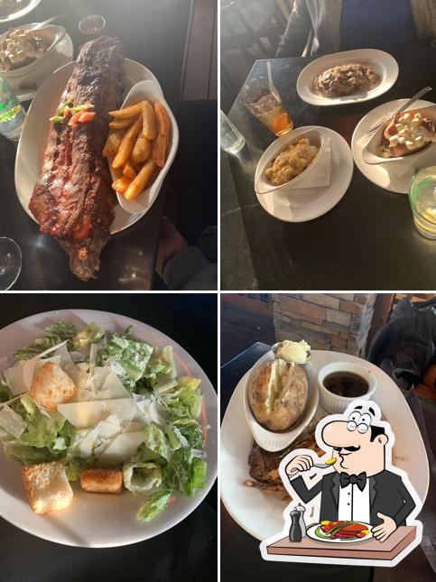 Old Stone Steakhouse, Belmont - Restaurant menu, prices and reviews
