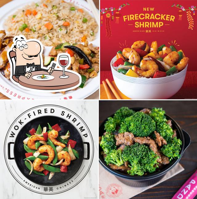 Panda Express in Post Falls - Restaurant menu and reviews