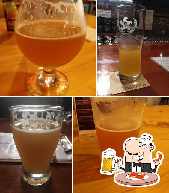 Peacemaker Brewing Company in Canandaigua - Restaurant reviews