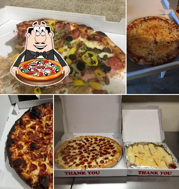 Amico's Pizzeria, Livonia - Restaurant menu, prices and reviews