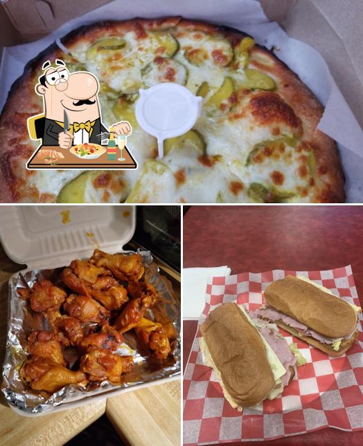 Broadway Bobby's Pizzeria in Lackawanna - Restaurant menu and reviews