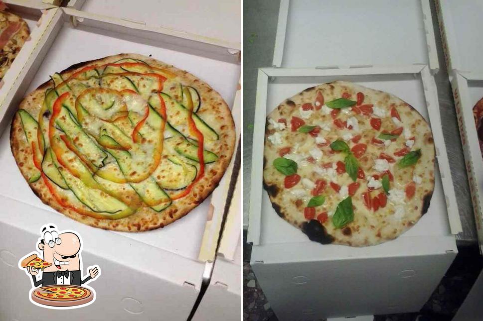 Sara Pizza pizzeria, Rome, Via Segrate - Restaurant menu and reviews
