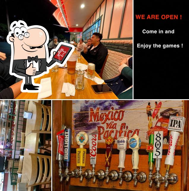 Red West Pizza Lomita in Lomita - Restaurant menu and reviews