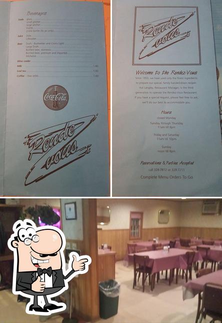 Rendezvous Restaurant, Limestone - Restaurant menu, prices and reviews