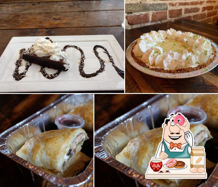 Cafe Terracotta in Littleton - Restaurant menu and reviews