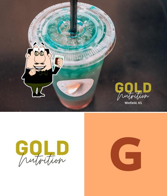Gold Nutrition Winfield, Winfield - Restaurant menu, prices and reviews