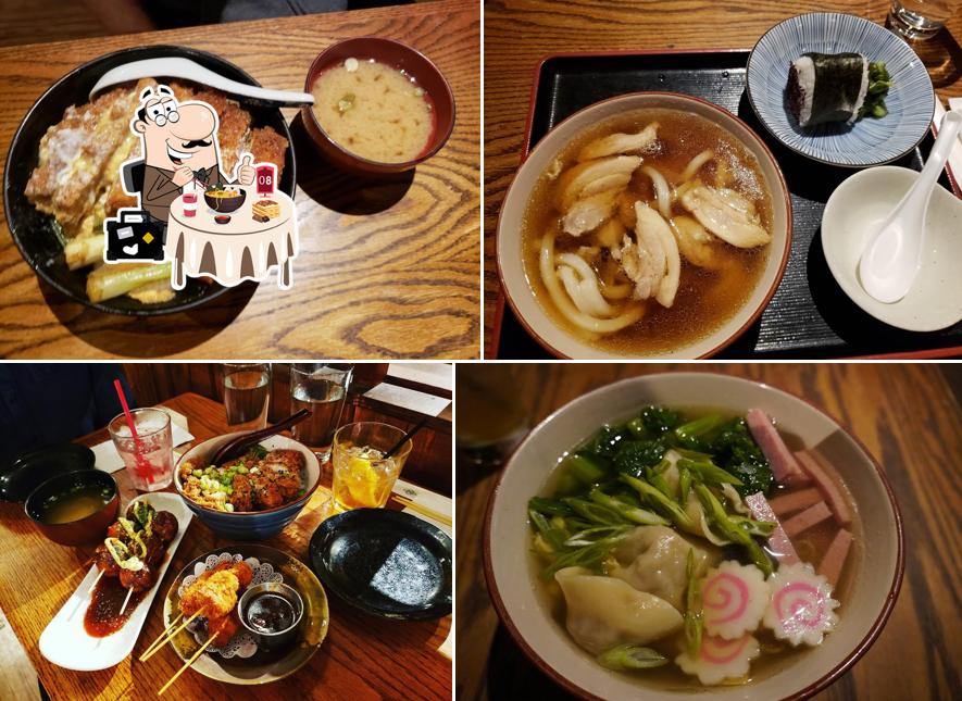 Itsumono in Seattle - Restaurant menu and reviews