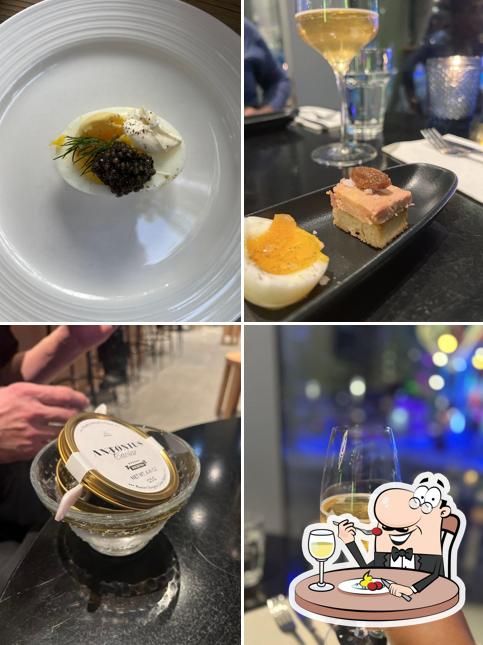 Kaviar - Bar à vin, Montréal - Menu du restaurant, prix et avis