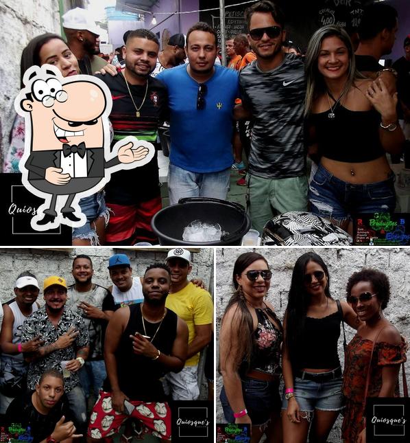 Quiosque's Samba Club, Recife - Restaurant reviews
