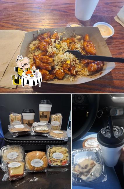 Southern Ground Coffee Shop, Mount Olive - Restaurant menu, prices and ...