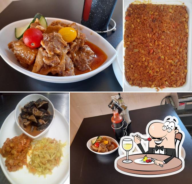 State's lifestyle pub and Shisanyama, Soshanguve - Restaurant menu ...