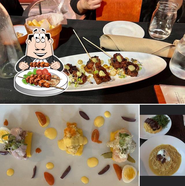 Tambo 22 Peruvian Kitchen & Bar in Chelsea - Restaurant menu and reviews