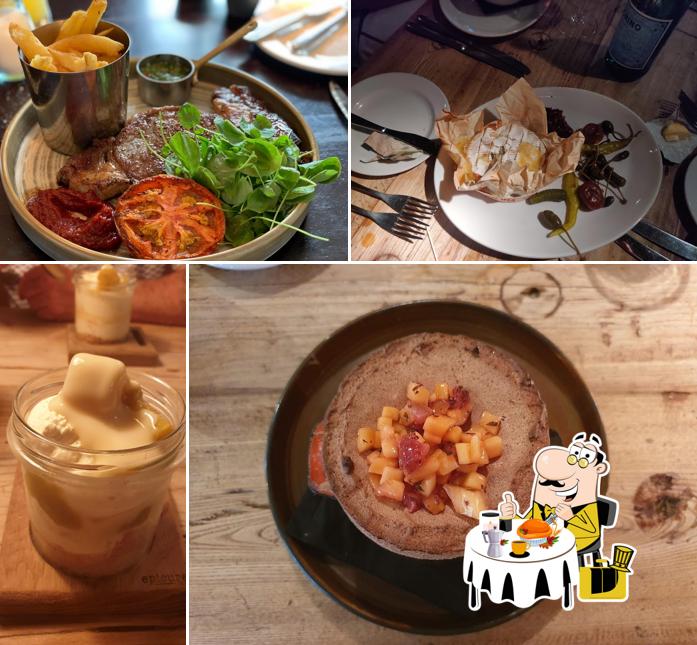 The Chequers at Crowle, Worcester - Restaurant menu, prices and reviews