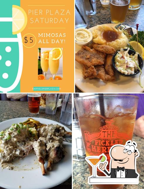 The Pickled Herring in Bayfield - Restaurant menu and reviews