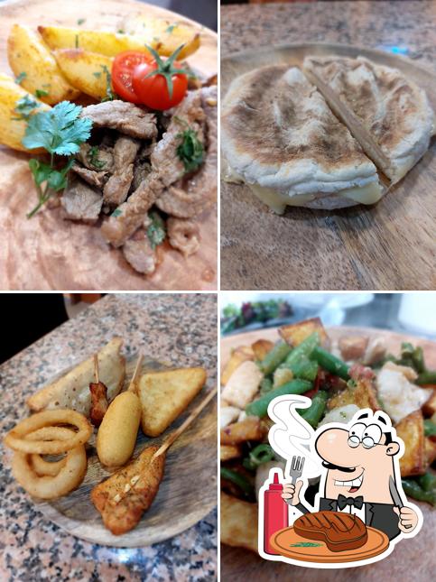 Rapsódia Café Á NORTE, Marinhais - Menu do restaurante, preços e opiniões