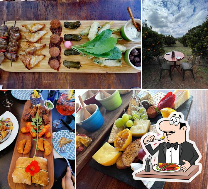 Almost Orange - Tapas Restaurant, Hartbeespoort - Restaurant menu ...