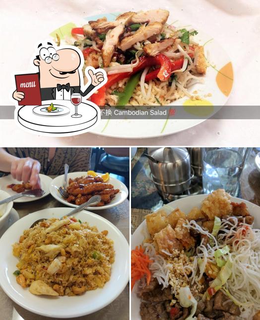 Angkor Southeast Asian Delight, Regina - Restaurant menu, prices and ...