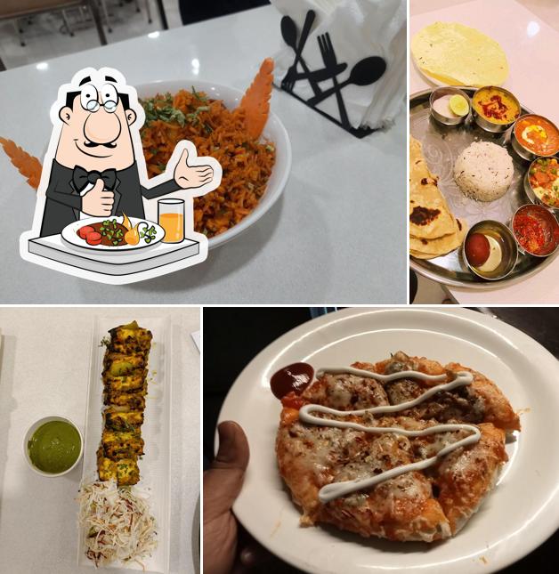 BOMBAY'S KITCHEN, Bhopal - Restaurant menu, prices and reviews