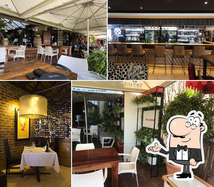 Blu Saffron, Pretoria - Restaurant menu, prices and reviews