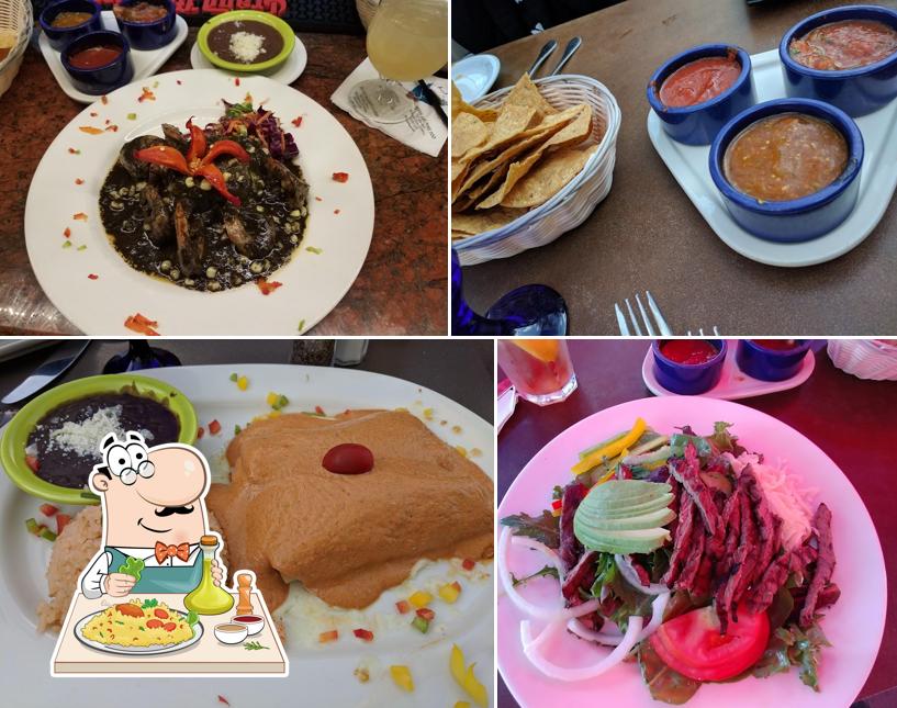 Blue Agave Club, Pleasanton - Restaurant menu, prices and reviews