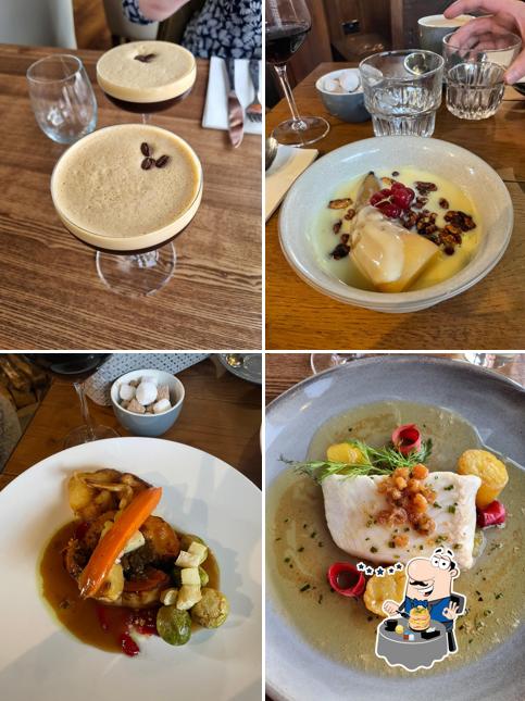 Boat Brae, Newport-on-Tay - Restaurant menu, prices and reviews