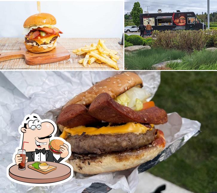 BurgerHolic, Vancouver - Restaurant menu, prices and reviews