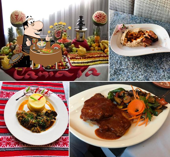 Restaurant Casa Romaneasca, Vienna - Restaurant menu, prices and reviews