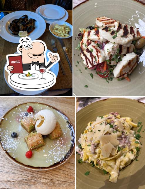 Chambers Restaurant, London - Restaurant menu, prices and reviews