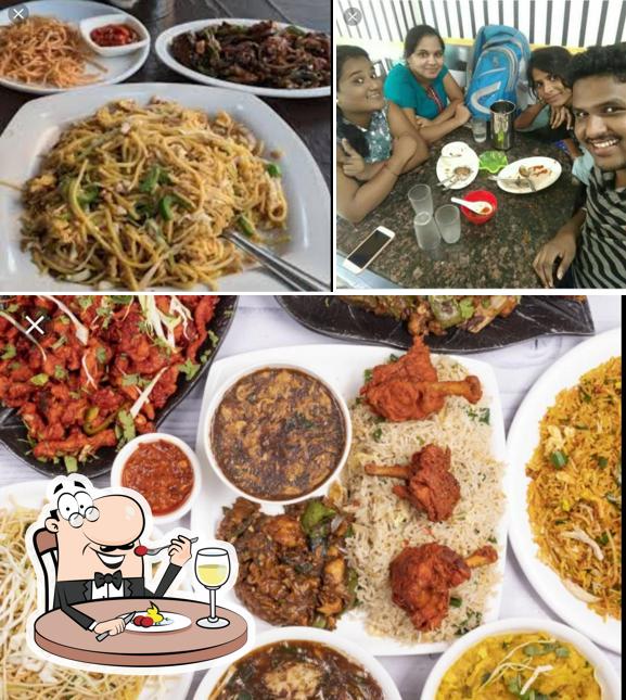 Dhruv Chinese Corner, Mumbai - Restaurant menu, prices and reviews