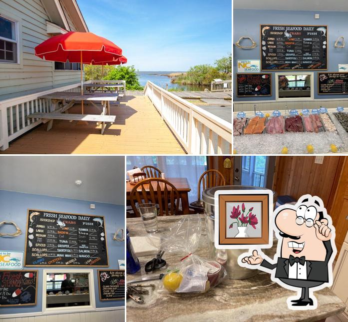 Dockside N Duck, Duck - Restaurant menu, prices and reviews