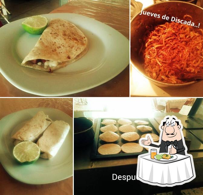 EL CHIDO, Jerez de García Salinas - Menú del restaurante, precios y reseñas