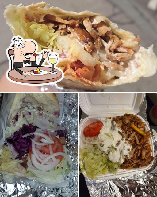 Eck Meck - Pizza Kebap Schnitzel, Wien - Speisekarte, Preise und ...