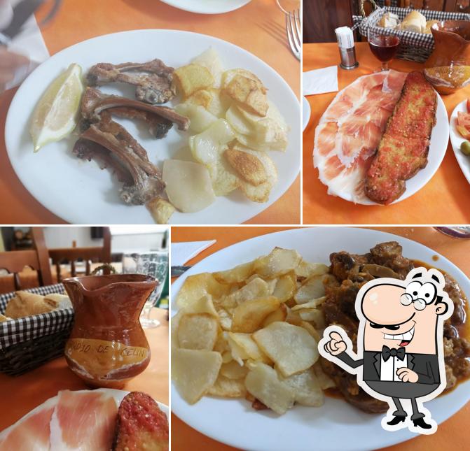 Restaurante El Arroyo, Celín - Restaurant menu, prices and reviews