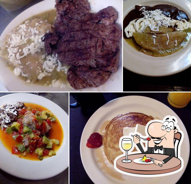 Restaurante El Escondite De Villa, Ciudad de México - Opiniones del ...
