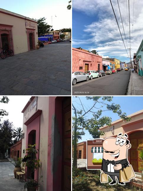El Quinque restaurant, Oaxaca, Miguel Hidalgo 218-A - Restaurant reviews