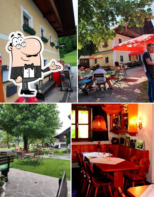 Gasthaus Ramsau - Elsbethen, Elsbethen - Speisekarte, Preise und ...