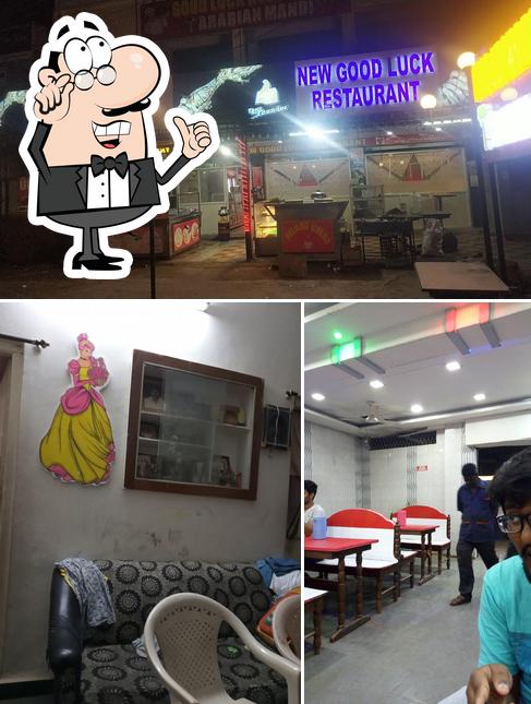 Good luck restaurant, Hyderabad - Restaurant reviews