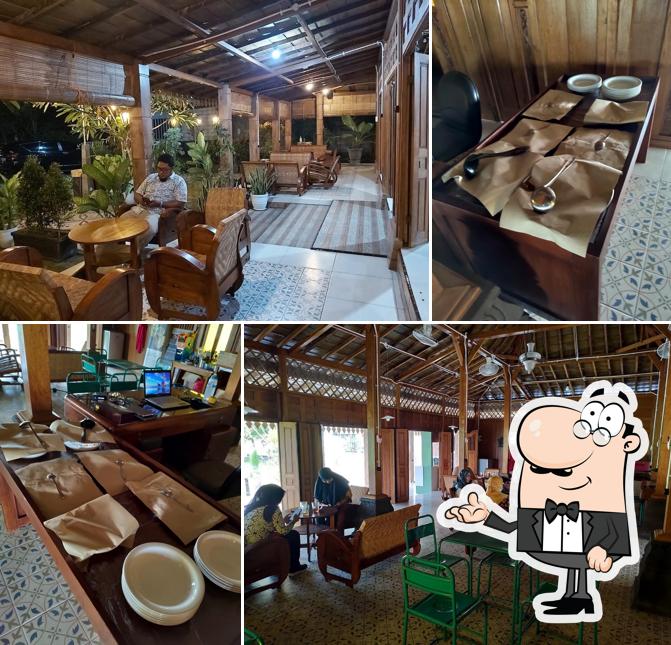 Griya Limasan Resto & Cafe Jombang - Restaurant menu, prices and reviews