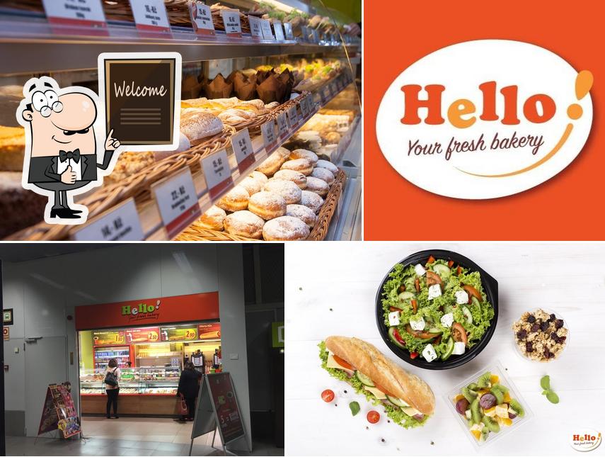 HELLO!, Madrid - Menú del restaurante, precios y reseñas