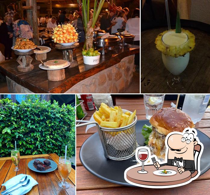 Hippo Hollow Country Estate, Hazyview - Restaurant reviews