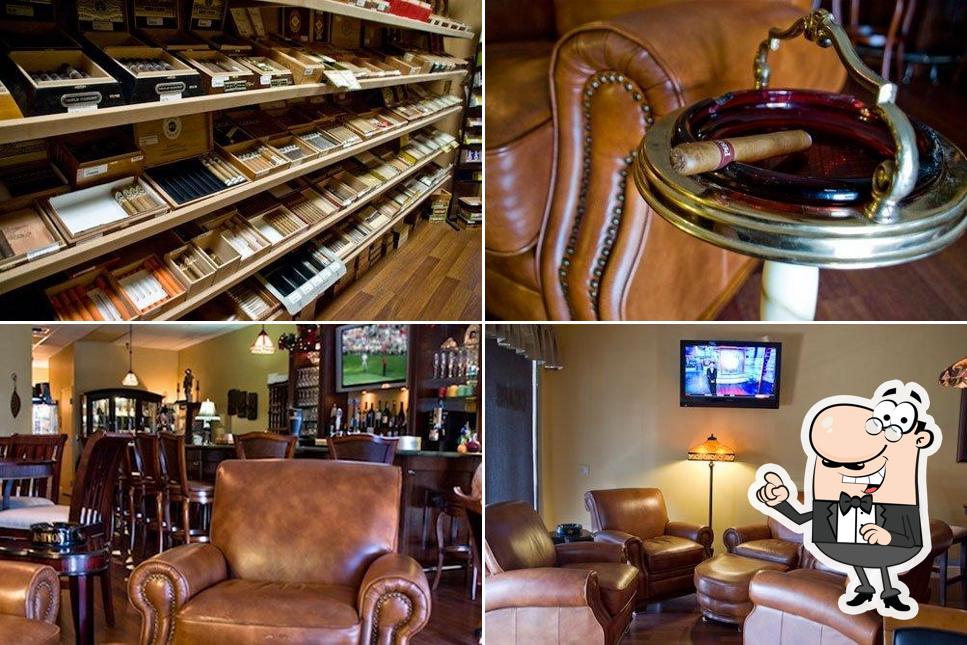 Jerry's Cigar Lounge in Boynton Beach