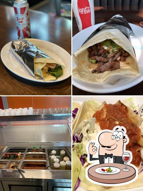KB's Burritos - Eagle, Eagle - Restaurant menu, prices and reviews