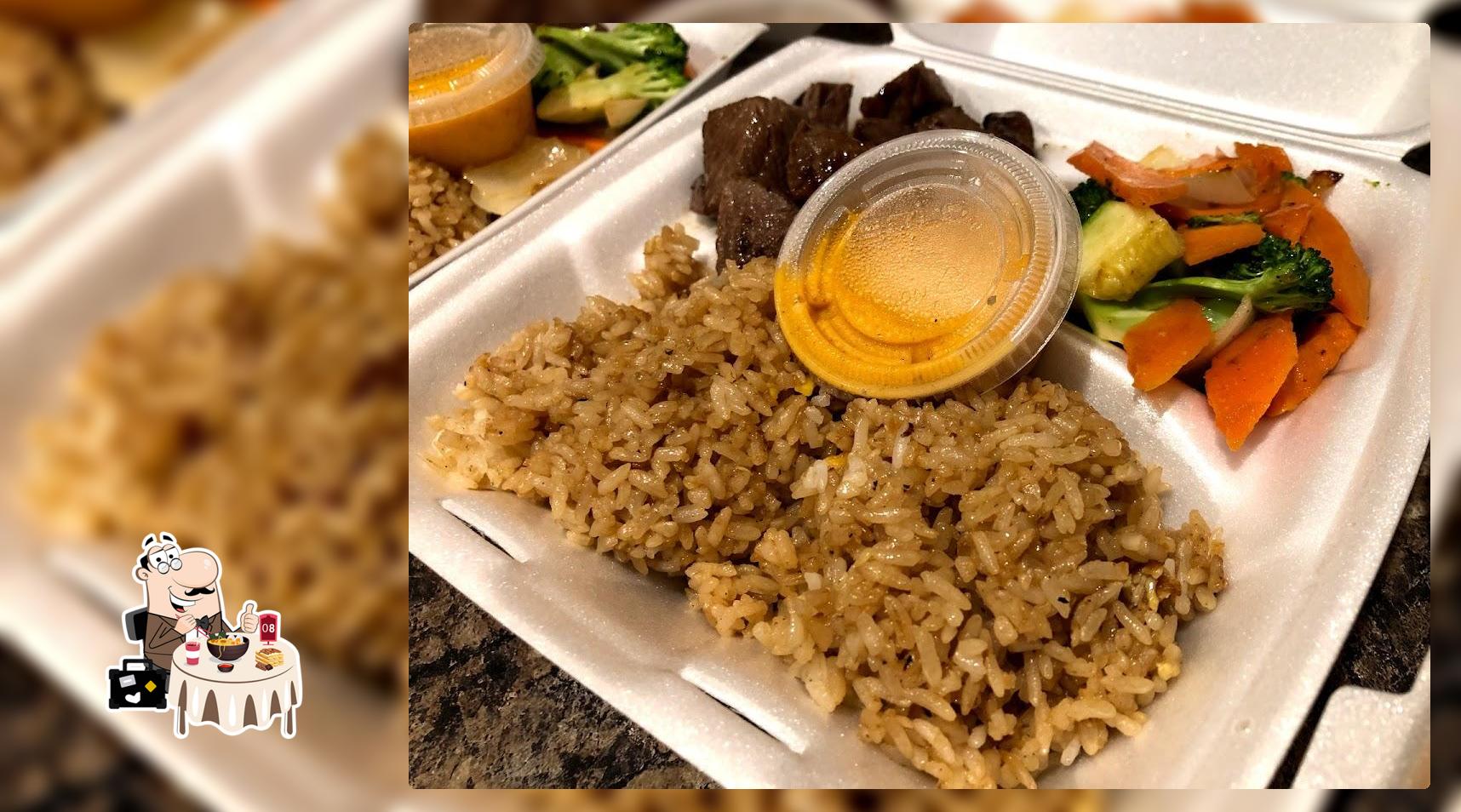 Kansha Hibachi Express, Warrensburg - Restaurant menu, prices and reviews