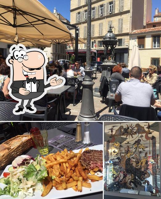 Le Louis Xvi, Marseille - Restaurant reviews