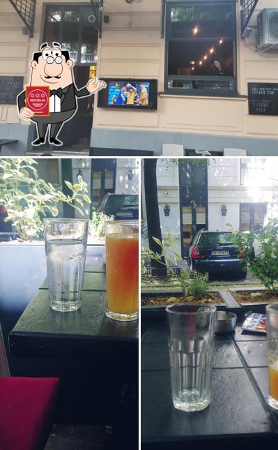 Lexington Caffe, Belgrade - Restaurant menu, prices and reviews