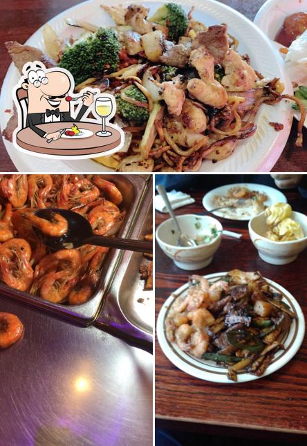 Luck Star Buffet in Taylor - Restaurant menu and reviews