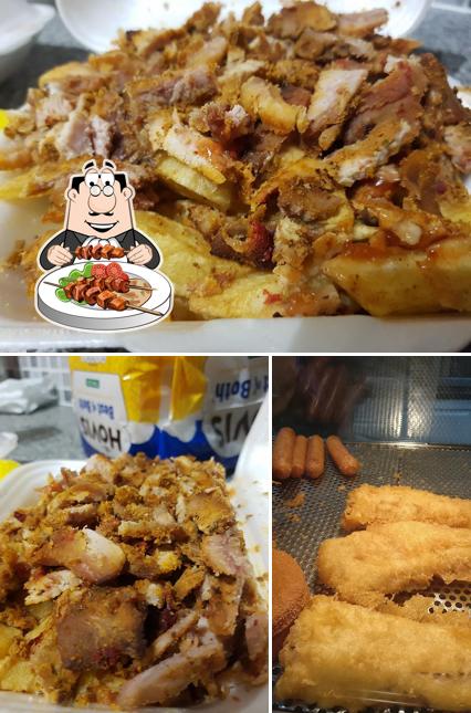Malvern Link Fish Bar, Malvern - Restaurant menu, prices and reviews