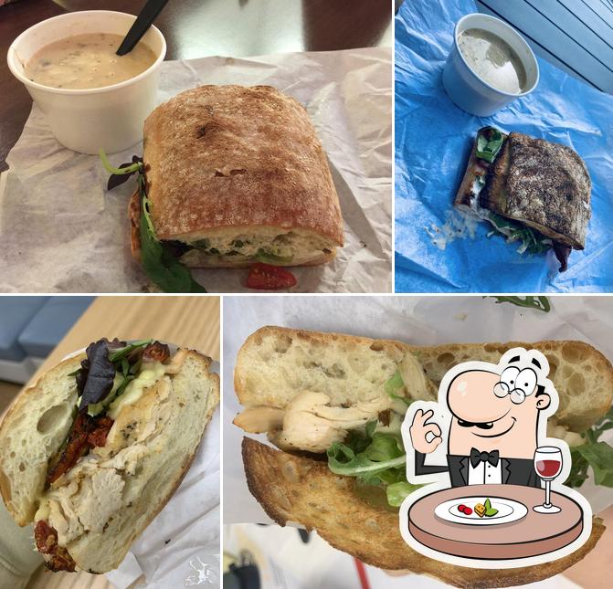 Mr. Mustache, Los Angeles - Restaurant menu, prices and reviews